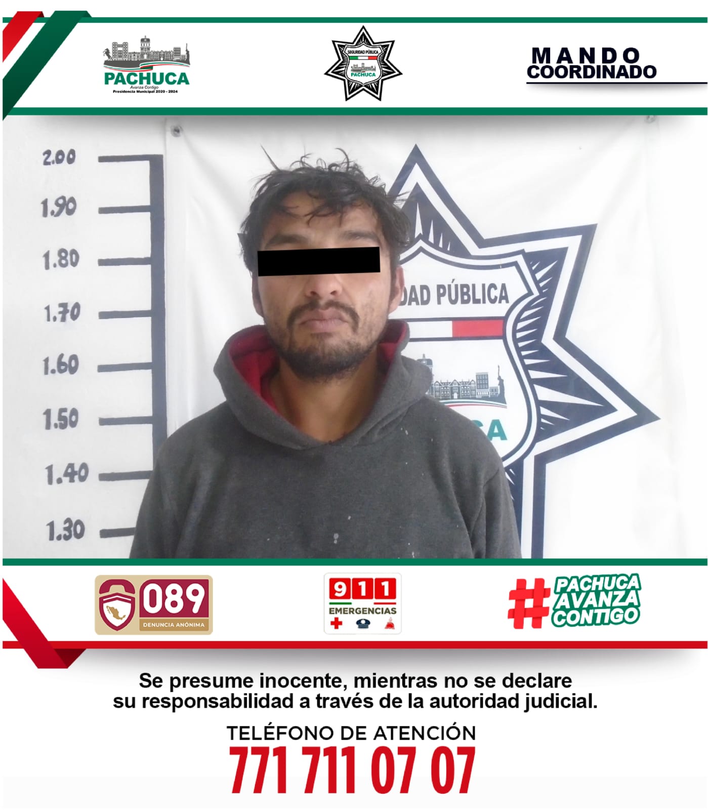 Capturado por la Policía Municipal por robar un Oxxo - Diario Vía Libre Capturado por la Policía Municipal por robar un Oxxo - Diario Vía Libre