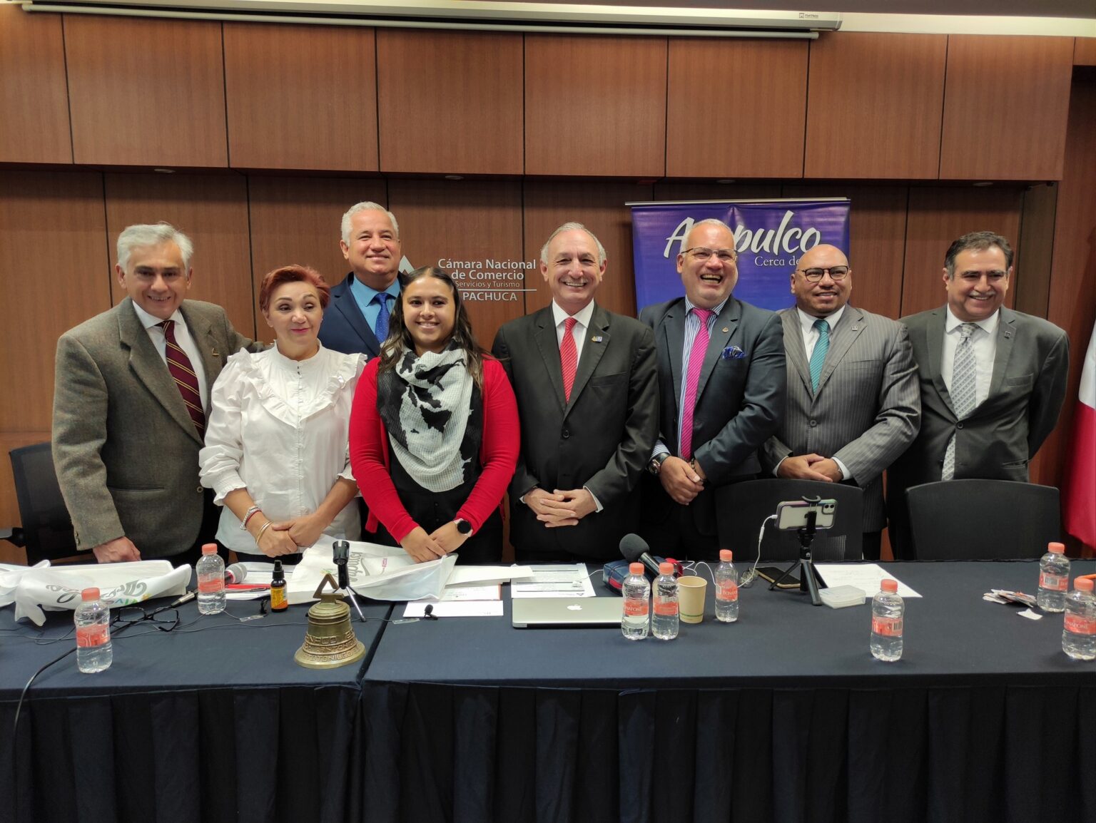 Firman convenio para facilitar traslado al AIFA - Diario Vía Libre