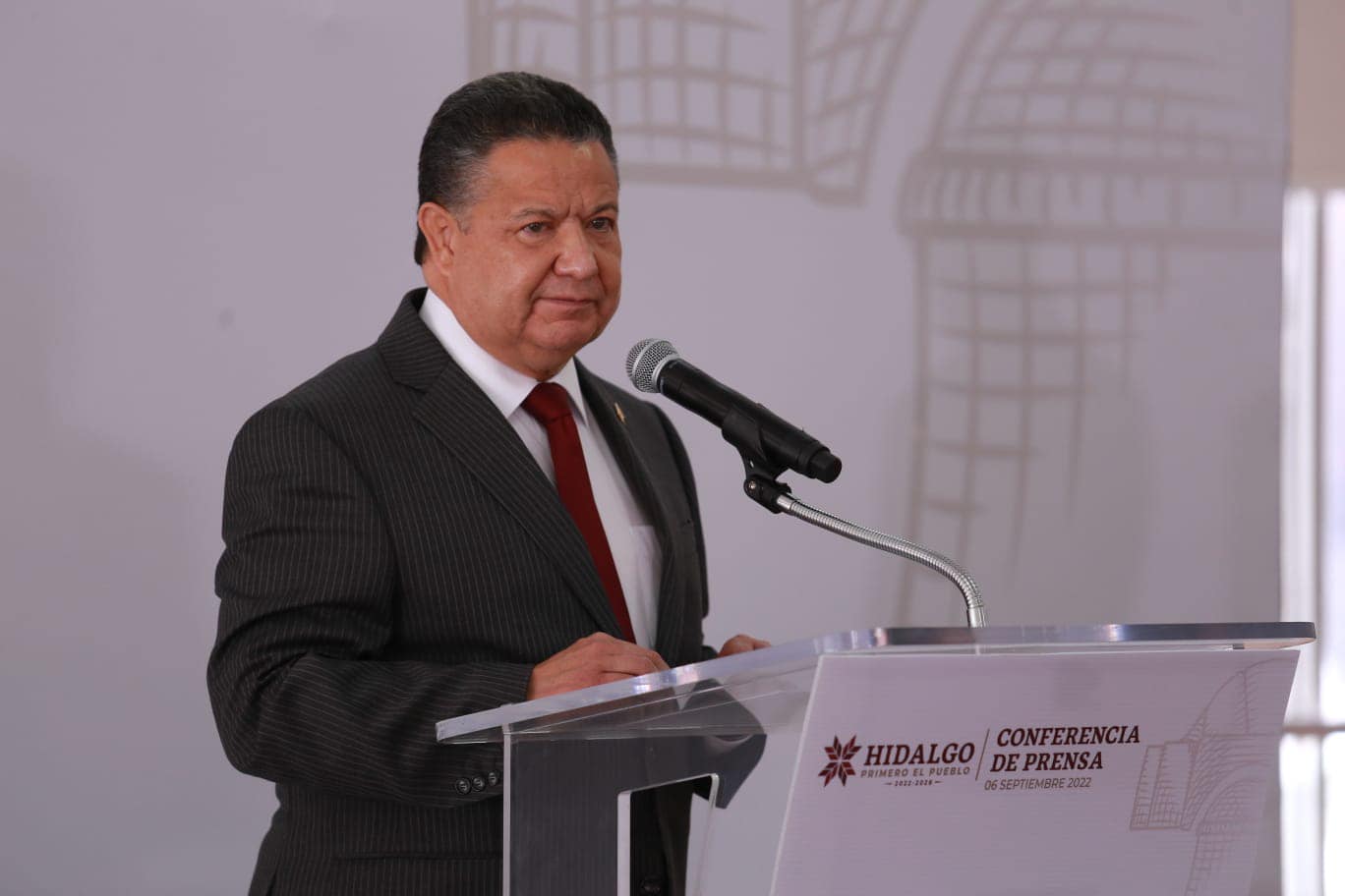 Respalda Julio Menchaca al Secretario de Seguridad - Diario Vía Libre