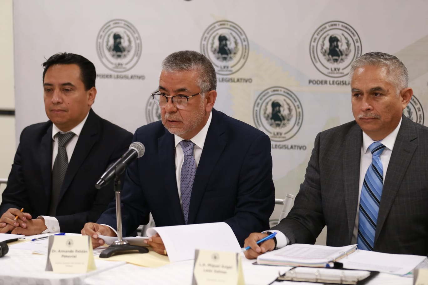 Entrega ASEH informe de revisión a Cuentas Públicas - Diario Vía Libre