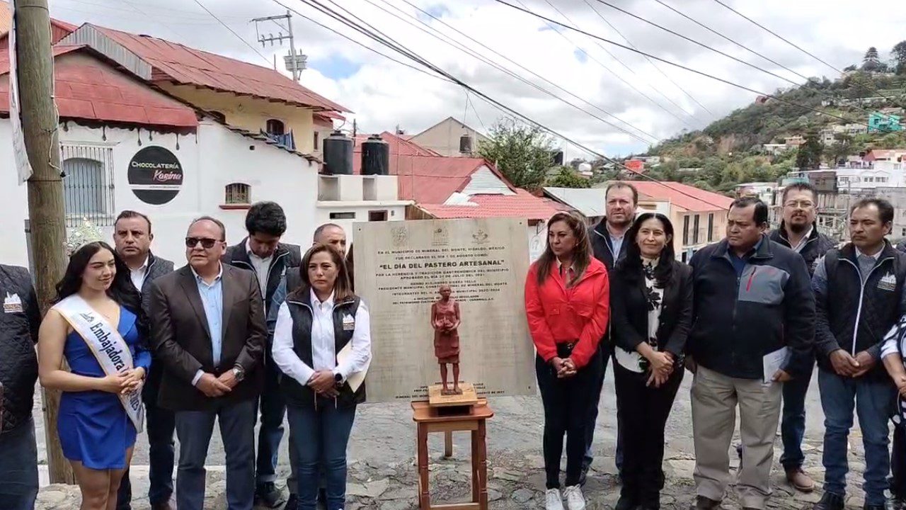 Celebran el Día del Pastero Artesanal - Diario Vía Libre