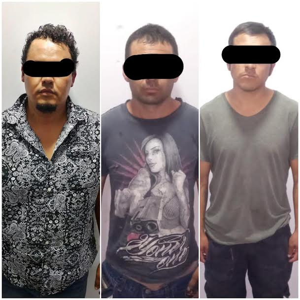 Detienen banda de roba coches - Diario Vía Libre Detienen banda de roba coches - Diario Vía Libre
