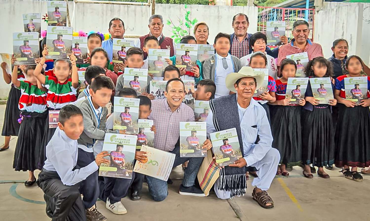 Fortalece SEPH preservación de las lenguas originarias - Diario Vía Libre