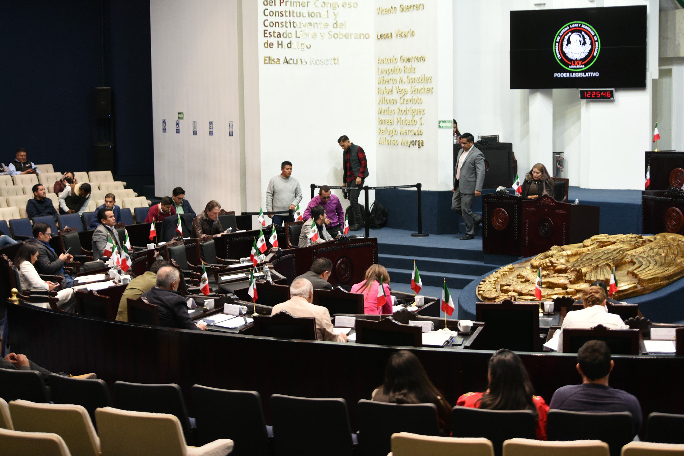 Piden diputados a SICT informe sobre percance - Diario Vía Libre