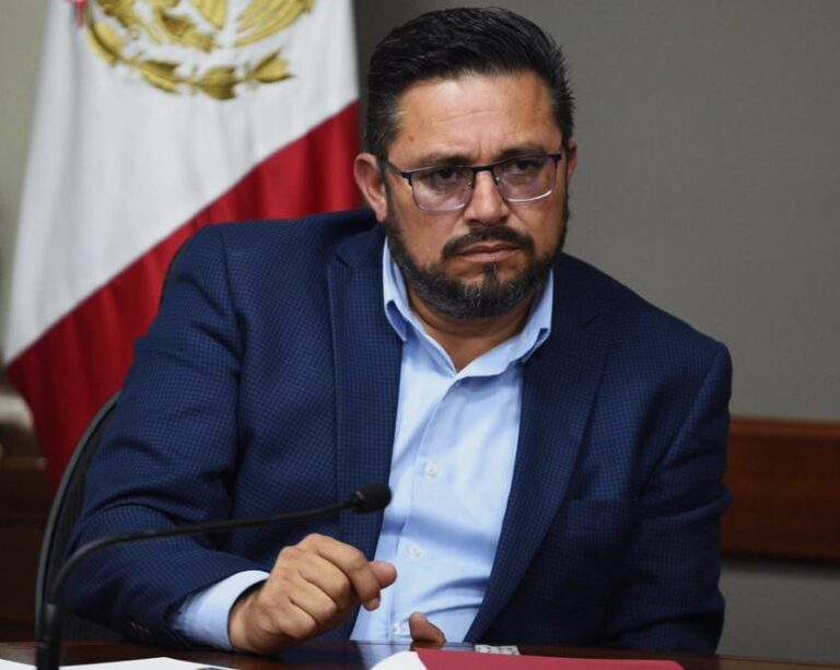 No hay candidaturas “amarradas”en Morena: Marco Rico Mercado - Diario ...