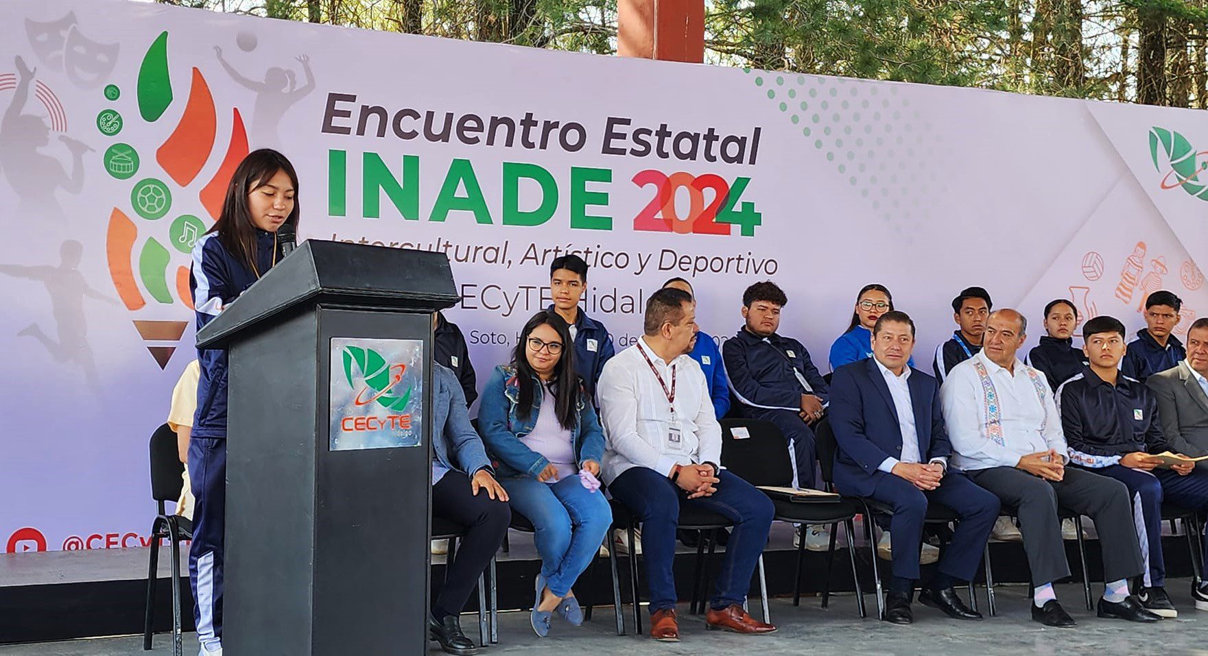 Cecyte Hidalgo Logo Tiene Dos Sindicatos CECyTE Hidalgo Y Están