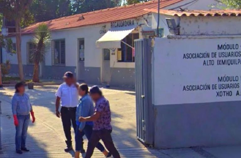 “Calma” Pueblo Nuevo y Puerto Bangandhó - Diario Vía Libre