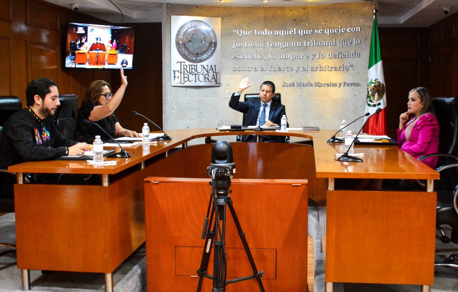 Anulan la elección municipal de Eloxochitlán - Diario Vía Libre