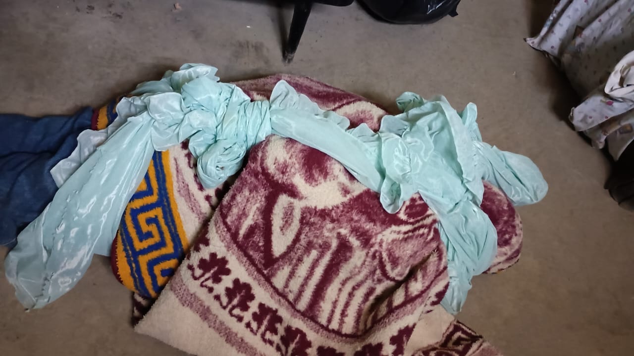 Encuentran cuerpo con huellas de violencia en una casa - Diario Vía Libre