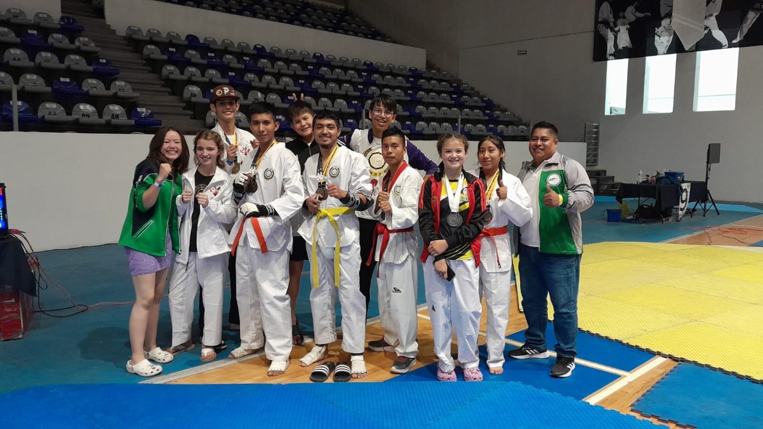 Destaca UTHH en el nacional deportivo - Diario Vía Libre