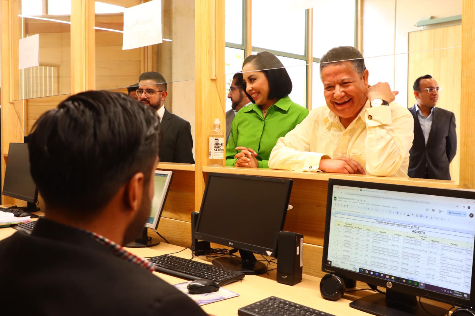 Inauguran la nueva Ciudad Administrativa en Tizayuca - Diario Vía Libre