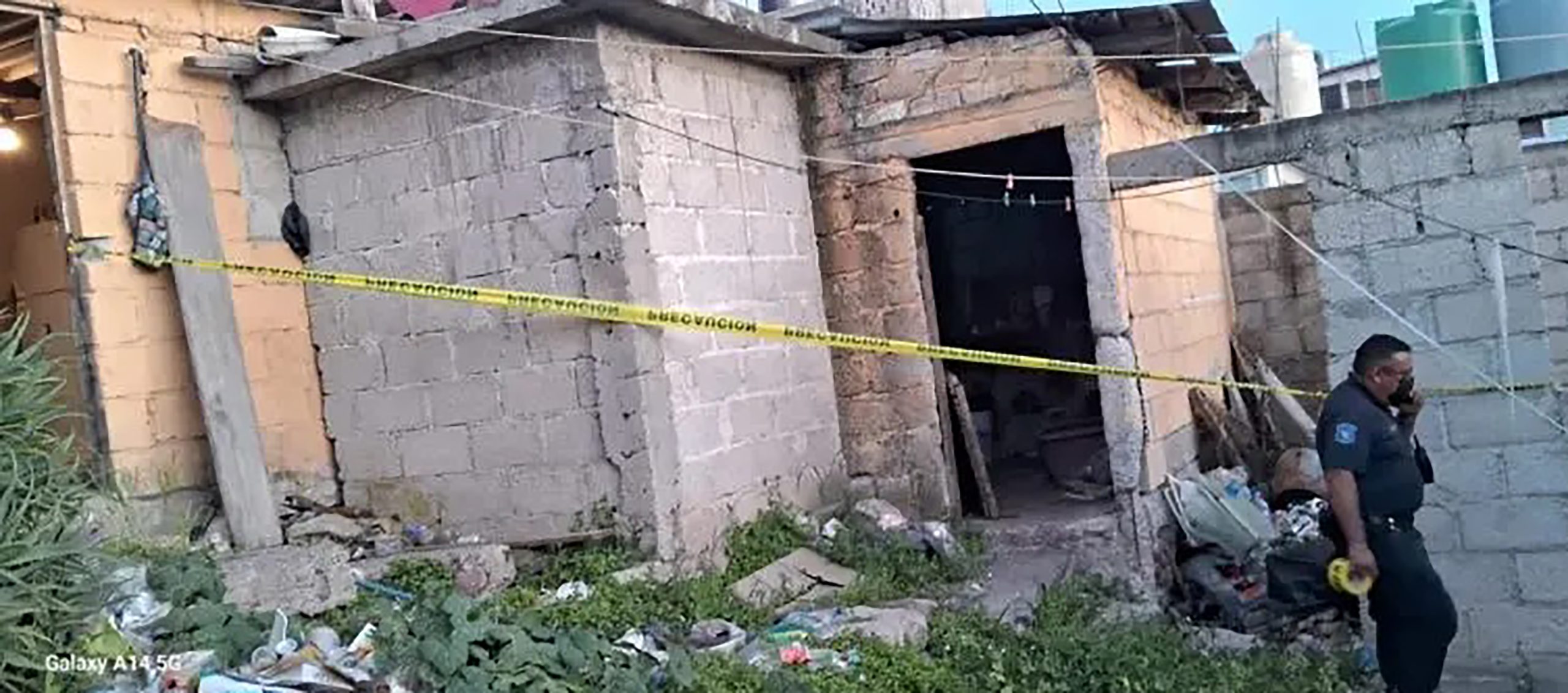 Localizan cuerpo sin vida en domicilio - Diario Vía Libre