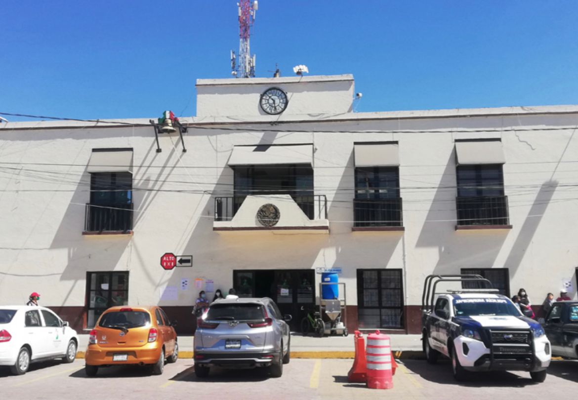 Tlaxcoapan desconoce la entrega - recepción - Diario Vía Libre