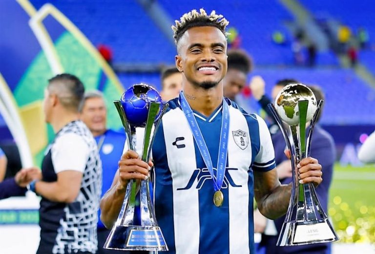 Se enfila el tuzo, Faber Gil al campeón, Atlético Nacional - Diario Vía ...