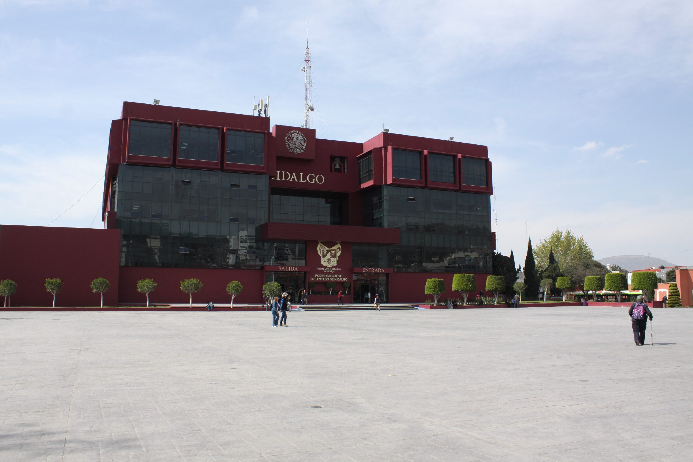 En Hidalgo no tiene lugar la impunidad: Gobierno - Diario Vía Libre