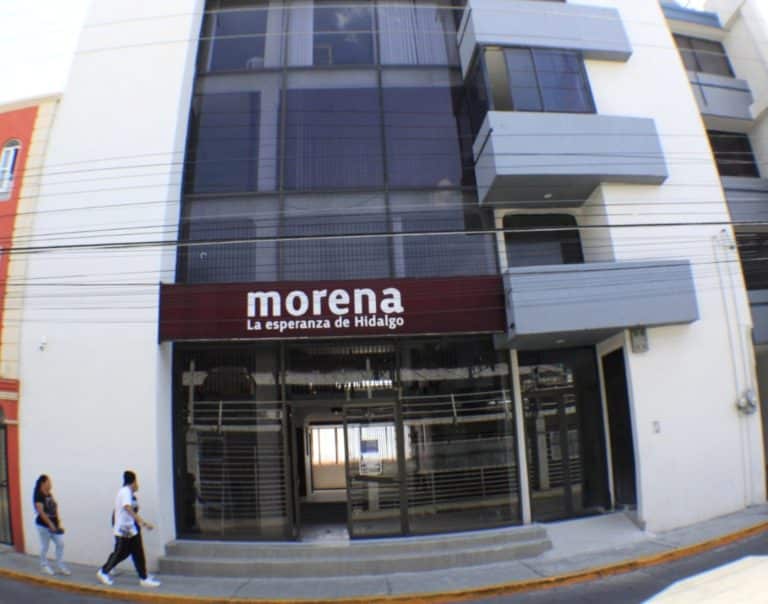 Morena nombrará a enlace de afiliación - Diario Vía Libre
