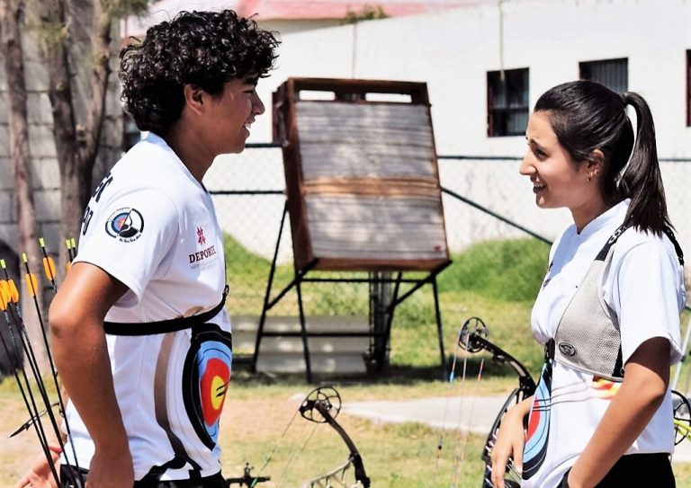 Diego Ocampo, a la selección mexicana de tiro con arco - Diario Vía Libre