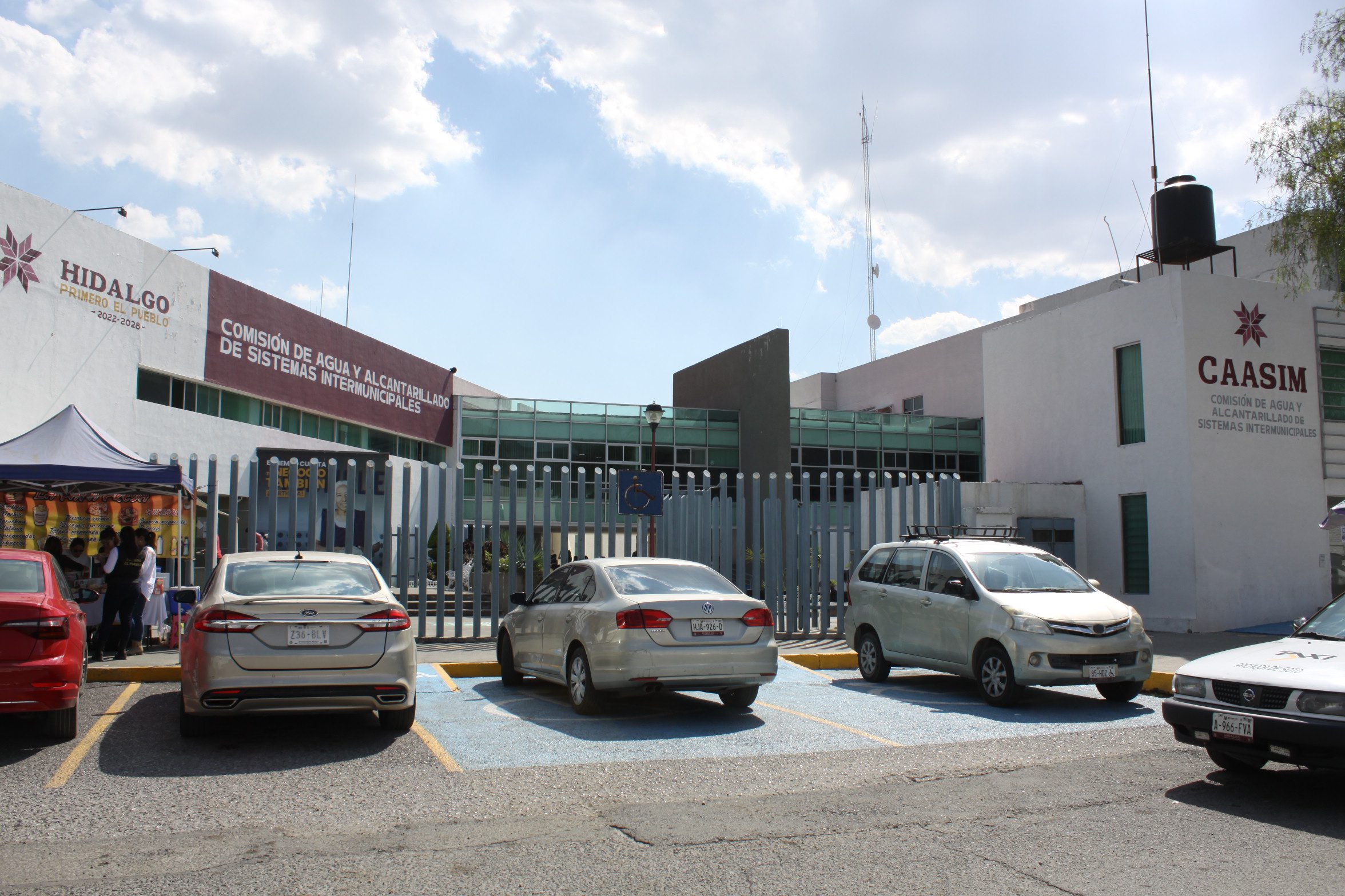 Caasim: atención directa usuarios - Diario Vía Libre