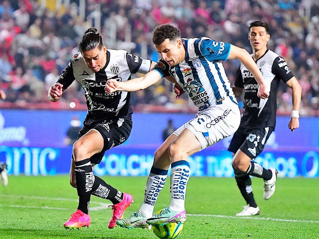 Necaxa vs Pachuca, en duelo clave previo a la Liguilla del C-25 ...