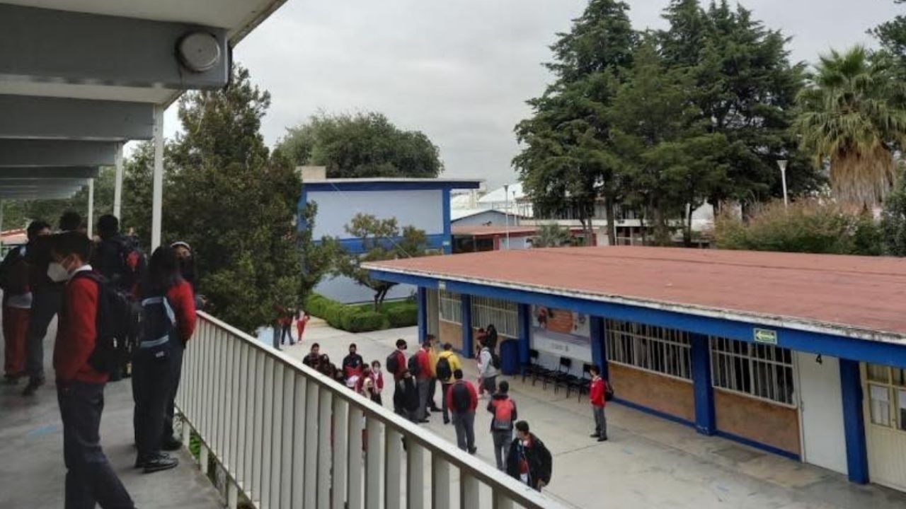 Alumno de Cbtis 222 ingresa a plantel con arma de fuego - Diario Vía Libre