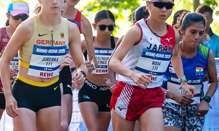 Ximena Guzmán, la mejor latinoamericana en Universiada FISU - Diario ...