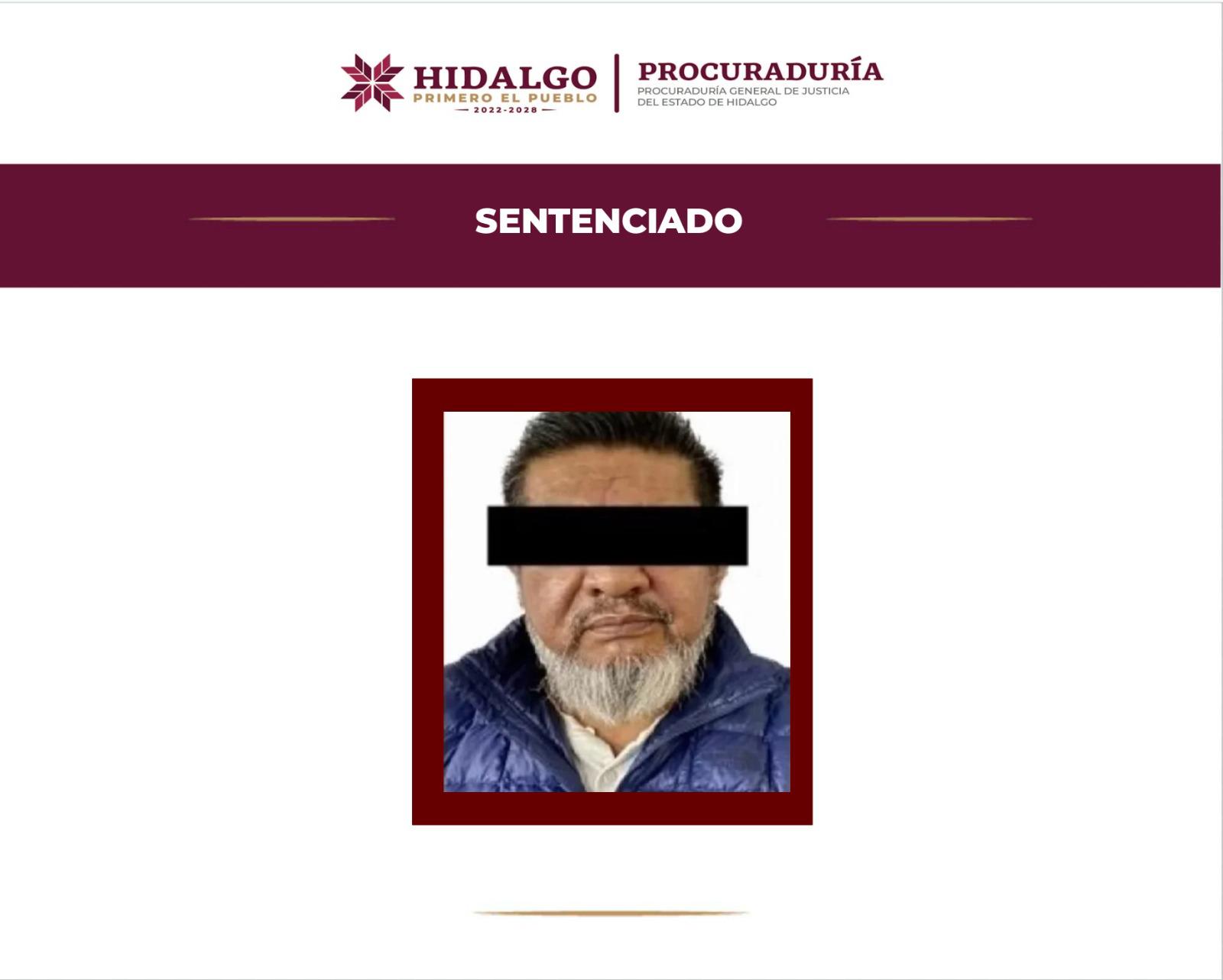 Sentencian a 12 años de prisión a exoficial mayor - Diario Vía Libre
