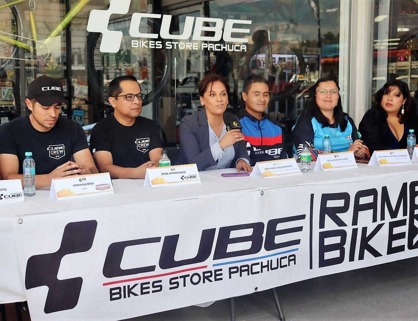 Peña Redonda se prepara para el primer Challenge Rambike MX - Diario ...