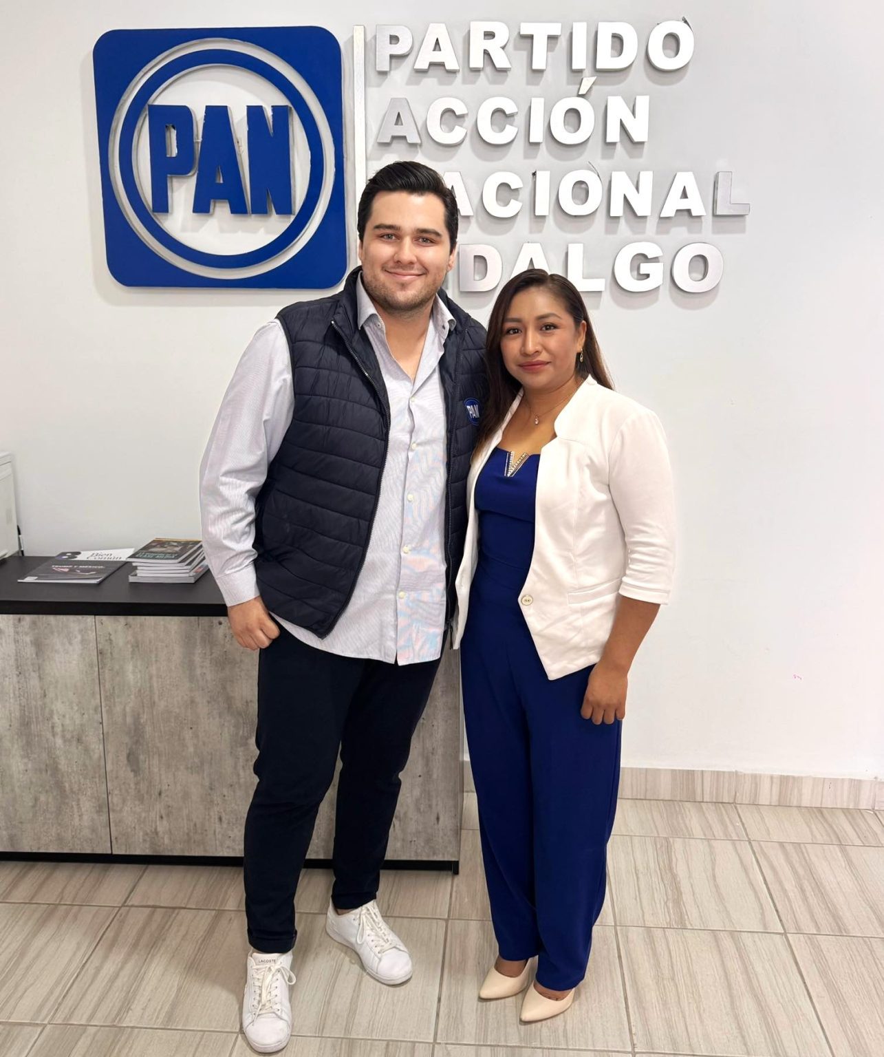 Arturo Rivera enlace del PAN con la sociedad civil - Diario Vía Libre