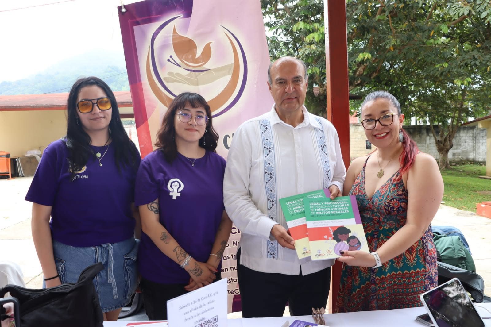 Escuelas libres de violencia, compromiso de gobierno - Diario Vía Libre