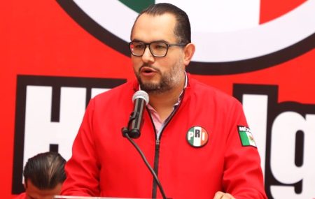 Voto directo para renovar el Consejo Político del PRI - Diario Vía Libre