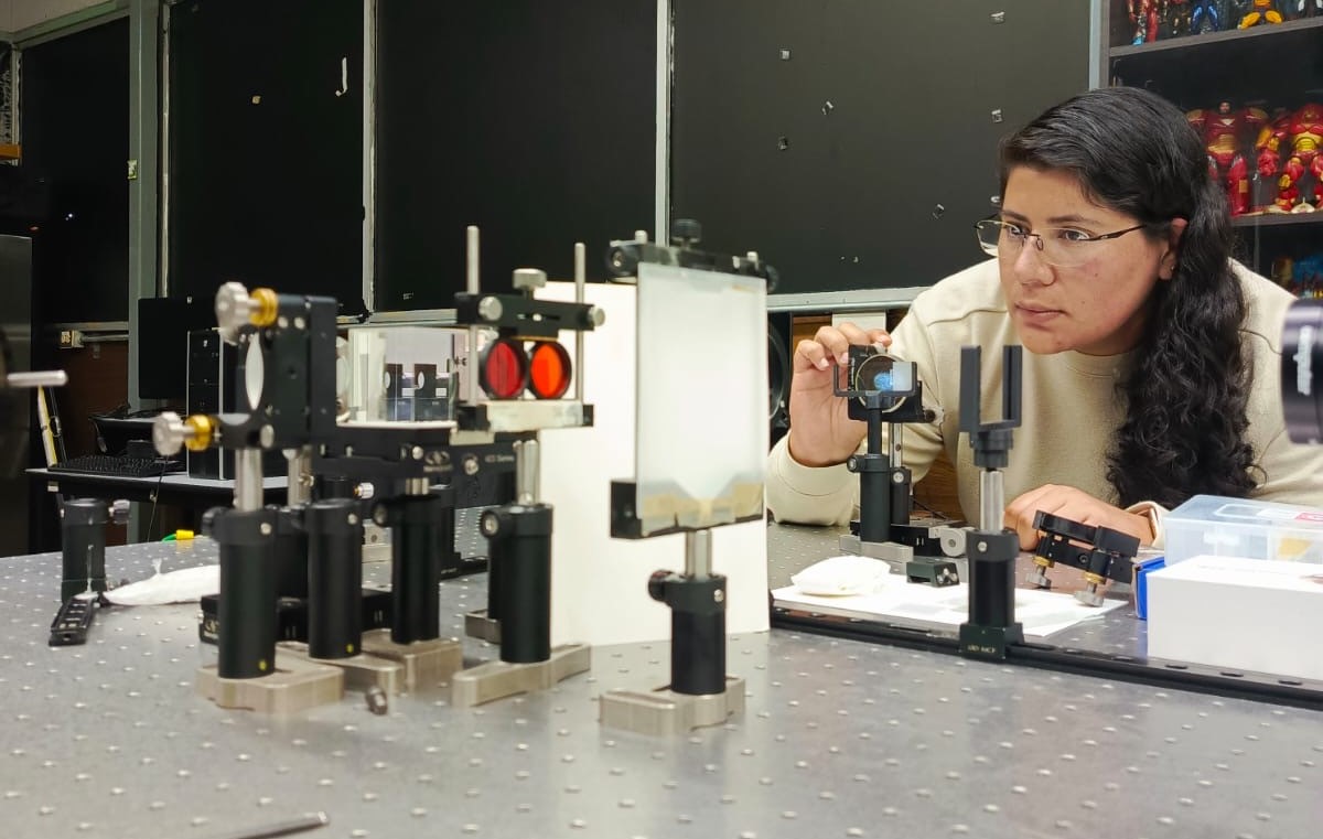 UTEC reconocida por sus avances en metrología óptica - Diario Vía Libre