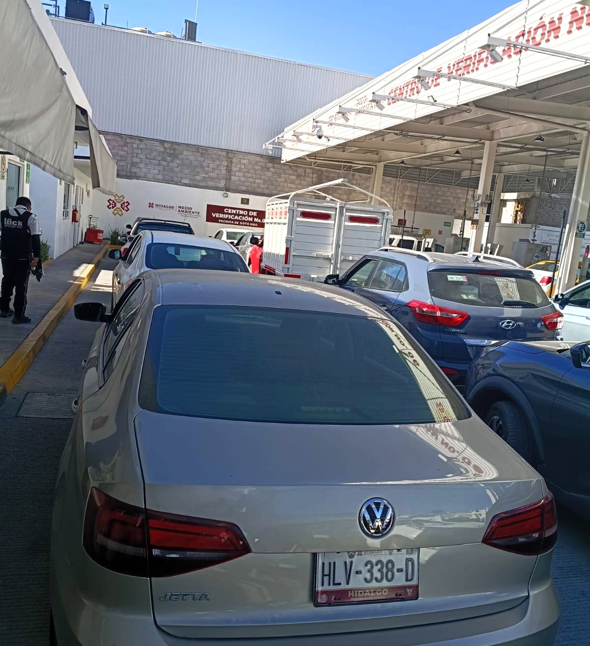 Autorizará la Semarnath más centros de verificación - Diario Vía Libre