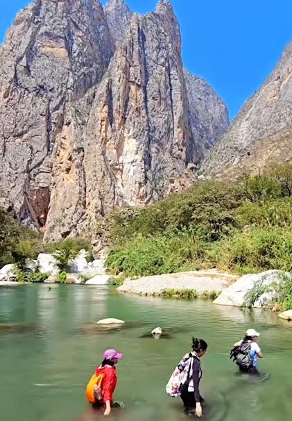 Por lluvias cierre temporal de Grutas de Xajhá en Zimapán - Diario Vía ...