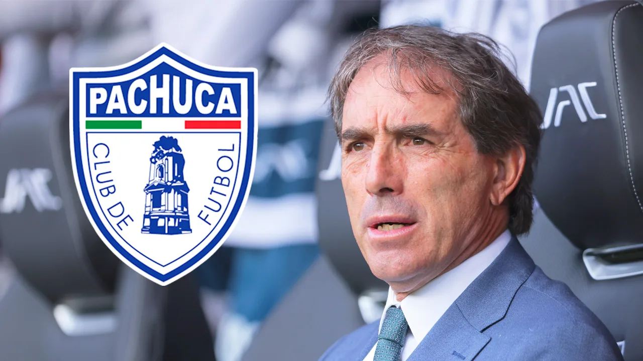 Guillermo Almada podría volver a Pachuca como directivo - Diario Vía Libre