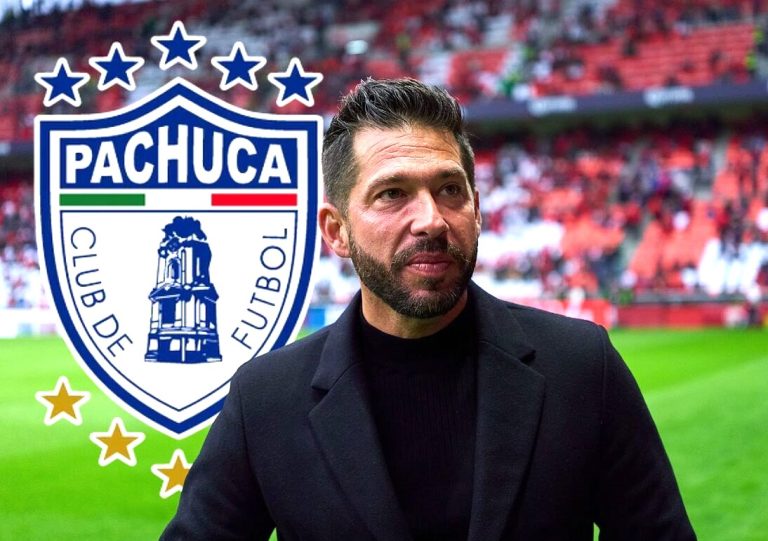 Pachuca ya trabaja con Benjamín Mora, rumbo al Apertura 2026 - Diario ...